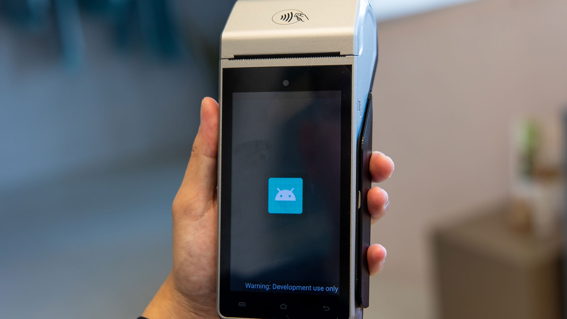 Soluciones innovadoras para tu TPV; Descubre Android, el poder de la digitalización - Solo Pago